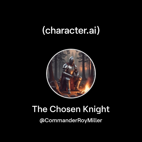 Chat with The Chosen Knight | character.ai | Personalized AI for every ...