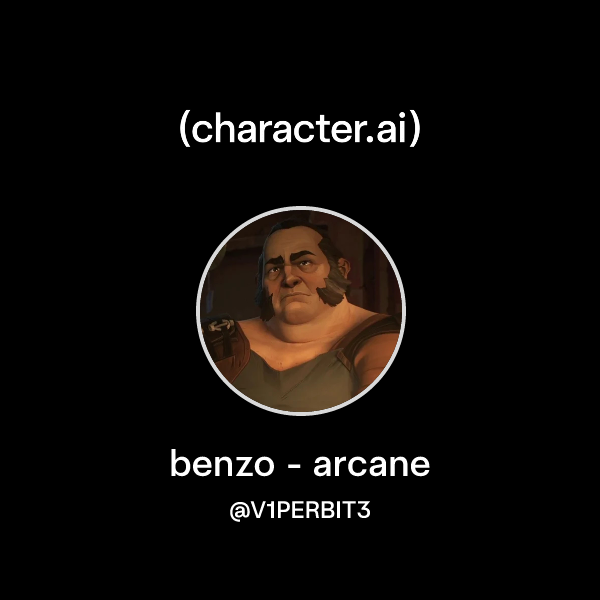 Chat with benzo - arcane | character.ai | AI Chat, Reimagined–Your ...