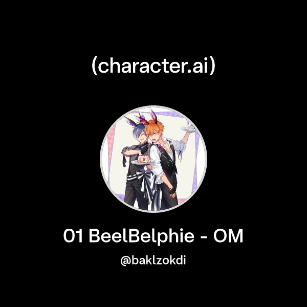 Chat with Beel and Belphie | character.ai | AI Chat, Reimagined–Your ...