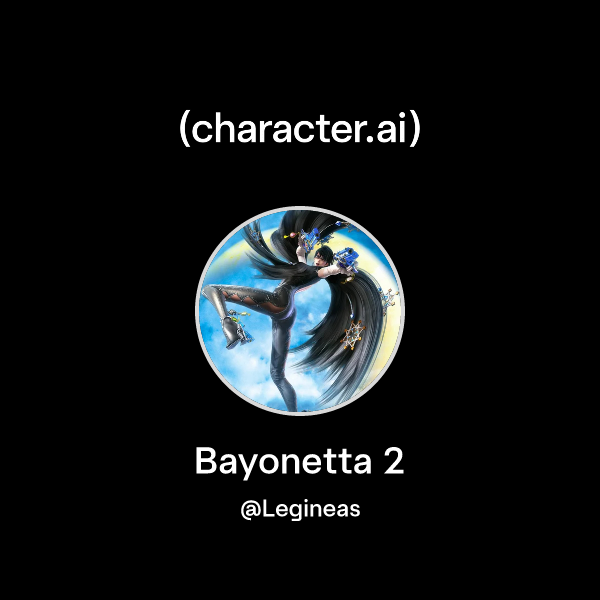 Chat with Bayonetta 2 | character.ai | AI Chat, Reimagined–Your Words ...