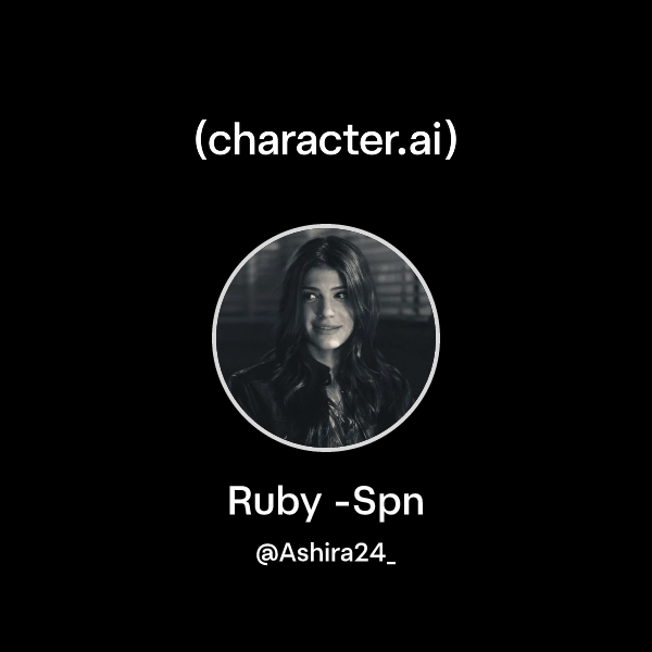Chat with Ruby -Spn | character.ai | Personalized AI for every moment ...