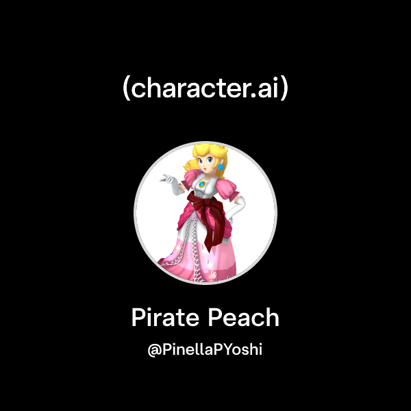 Chat with Pirate Peach | character.ai | AI Chat, Reimagined–Your Words ...