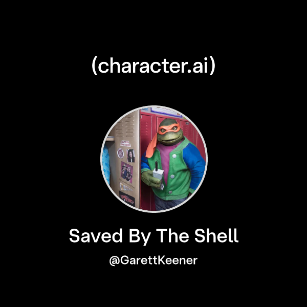 Chat with Saved By The Shell | character.ai | Personalized AI for every ...
