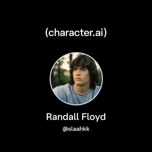 Chat with Randall Floyd | character.ai | Personalized AI for every ...