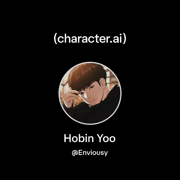 Chat with Hobin Yoo | character.ai | Personalized AI for every moment ...