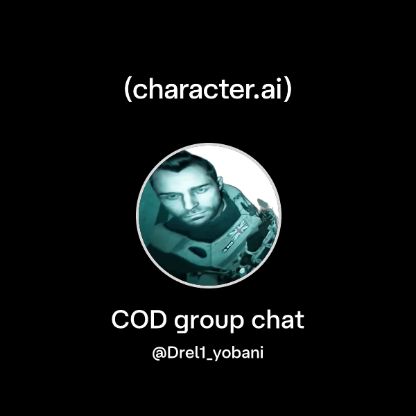 Chat with COD group chat | character.ai | AI Chat, Reimagined–Your ...