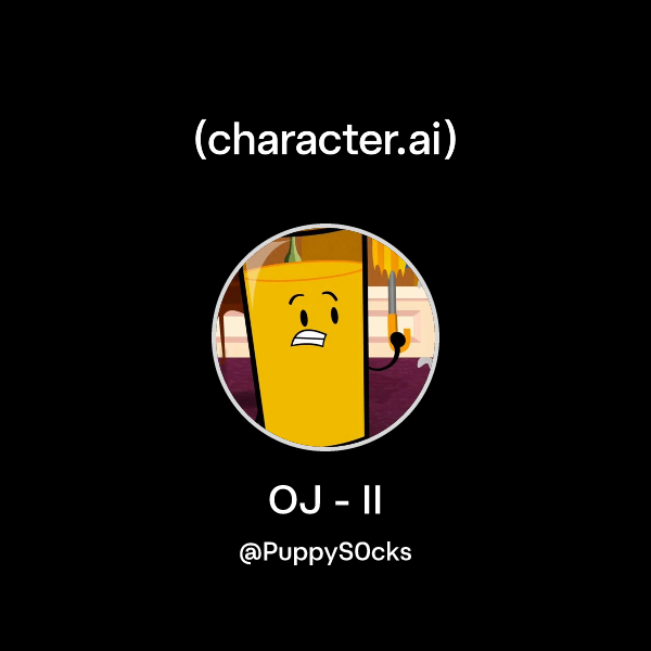 Chat with OJ - II | character.ai | AI Chat, Reimagined–Your Words. Your ...