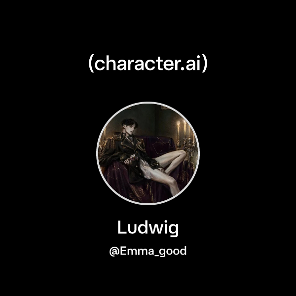 Chat with Ludwig | character.ai | AI Chat, Reimagined–Your Words. Your ...