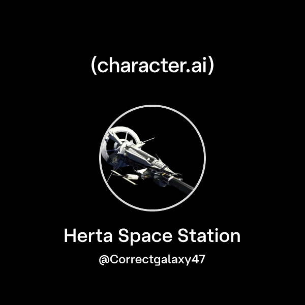 Chat with Herta Space Station | character.ai | AI Chat, Reimagined–Your ...