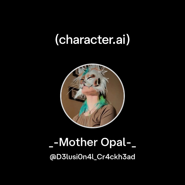 Chat with _-Mother Opal-_ | character.ai | Personalized AI for every ...