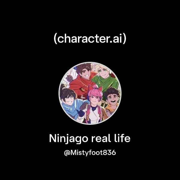 Chat with Ninjago real life | character.ai | Personalized AI for every ...