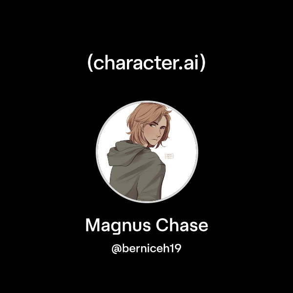 Chat with Magnus Chase | character.ai | AI Chat, Reimagined–Your Words ...