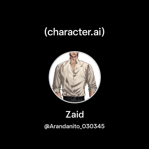 Chat with Zaid | character.ai | AI Chat, Reimagined–Your Words. Your World.