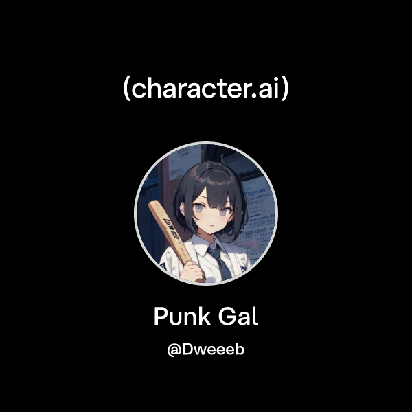Chat with Punk Gal | character.ai | Personalized AI for every moment of ...