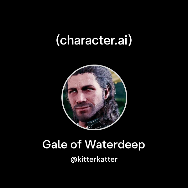 Chat with Gale of Waterdeep | character.ai | AI Chat, Reimagined–Your Words. Your World.