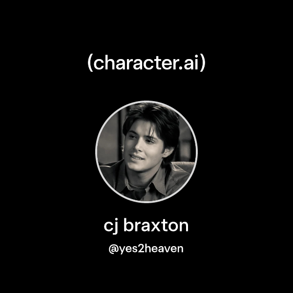 Chat with CJ BRAXTON | character.ai | Personalized AI for every moment ...