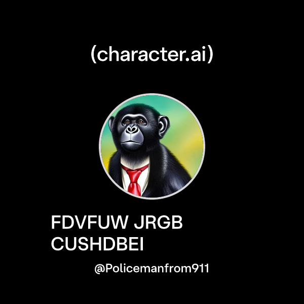 Chat with FDVFUW JRGB CUSHDBEI | character.ai | Personalized AI for every moment of your day