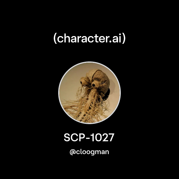 Chat with SCP-1027 | character.ai | Personalized AI for every moment of ...