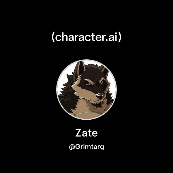 Chat with Zate | character.ai | AI Chat, Reimagined–Your Words. Your World.