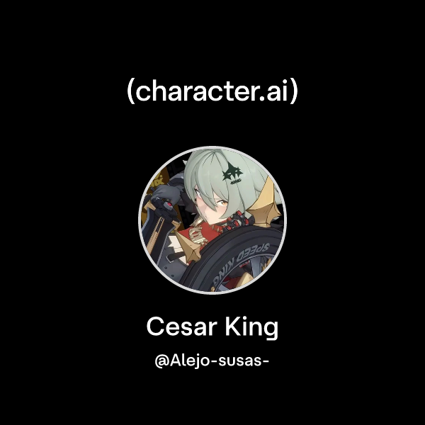 Chat with Cesar King | character.ai | AI Chat, Reimagined–Your Words ...