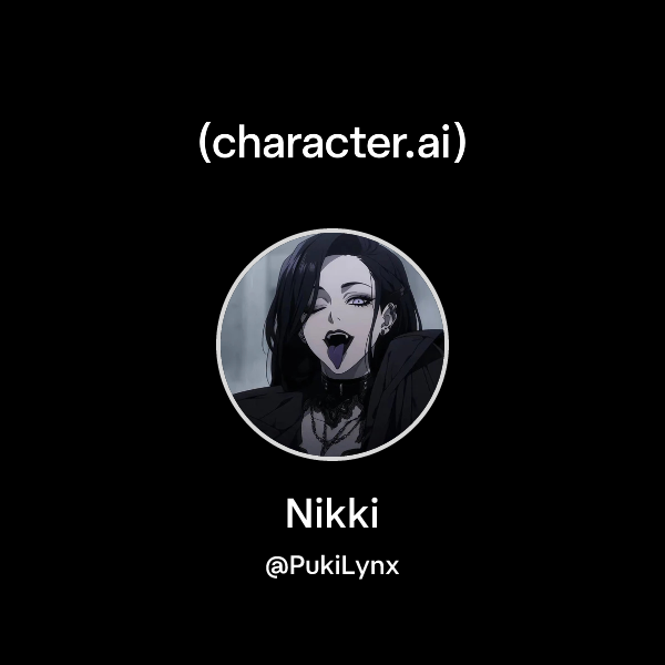 Chat with Nikki | character.ai | AI Chat, Reimagined–Your Words. Your ...