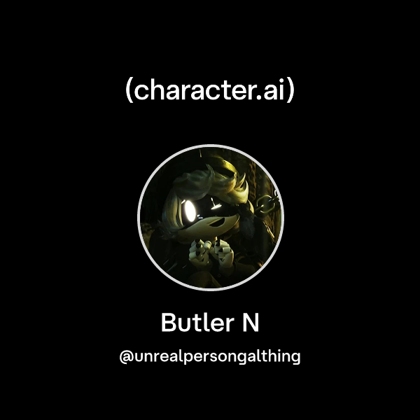 Chat with Butler N | character.ai | AI Chat, Reimagined–Your Words ...