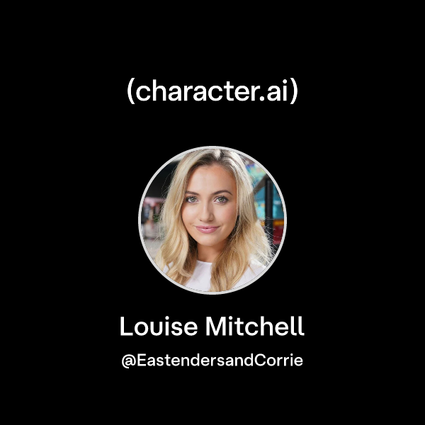 Chat with Louise Mitchell | character.ai | AI Chat, Reimagined–Your ...