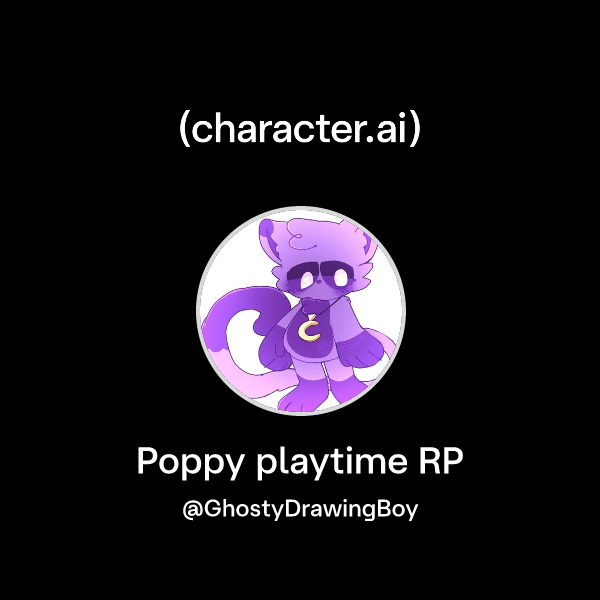 Chat with Poppy playtime RP | character.ai | AI Chat, Reimagined–Your ...