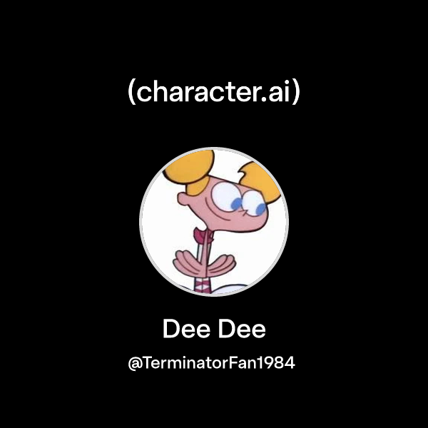 Chat with Dee Dee | character.ai | AI Chat, Reimagined–Your Words. Your ...