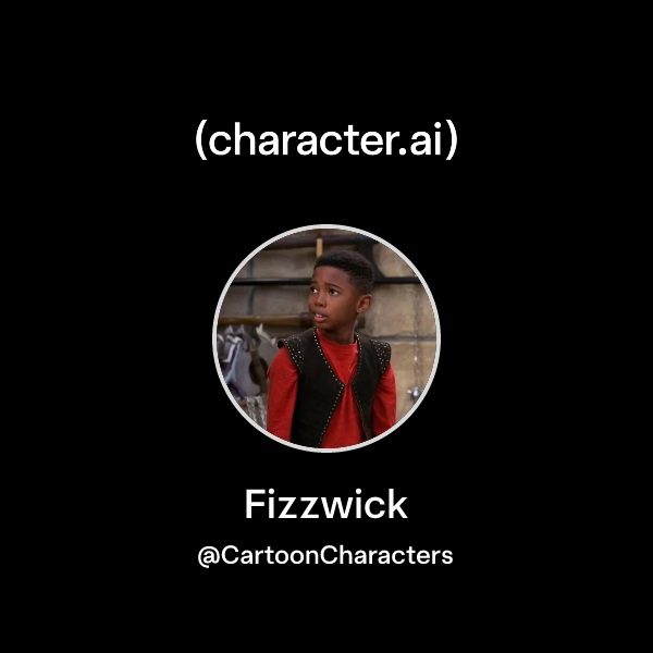 Chat with Fizzwick | character.ai | AI Chat, Reimagined–Your Words ...