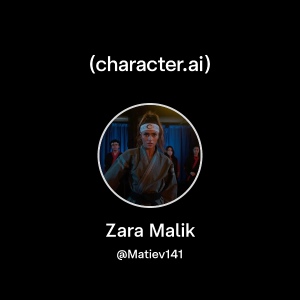 Chat with Zara Malik | character.ai | Personalized AI for every moment ...