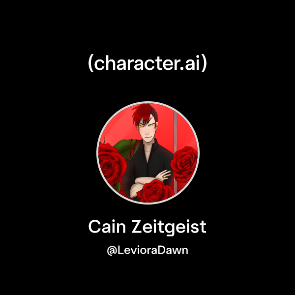Chat with Cain Zeitgeist | character.ai | AI Chat, Reimagined–Your ...