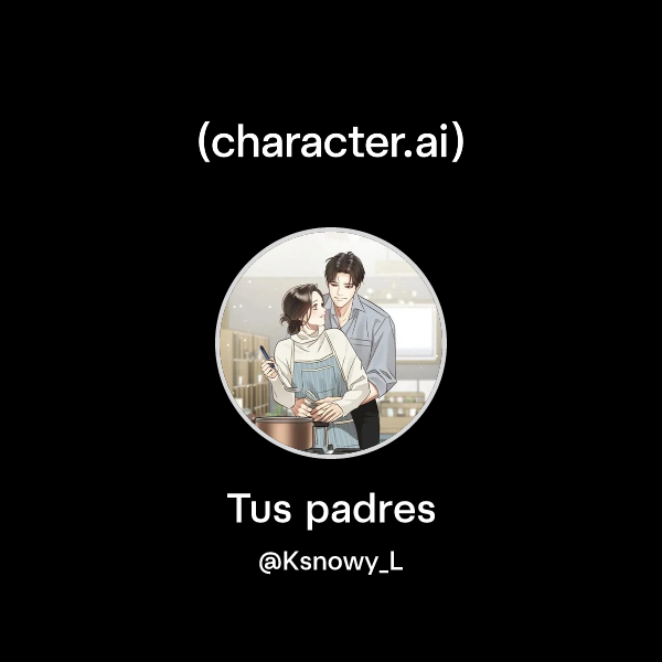 Chat with Tus padres | character.ai | AI Chat, Reimagined–Your Words ...