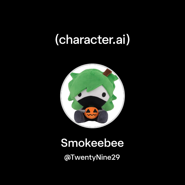 Chat with Smokeebee | character.ai | AI Chat, Reimagined–Your Words ...