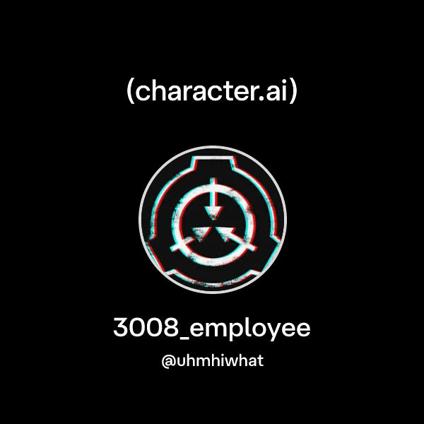Chat with 3008_employee | character.ai | AI Chat, Reimagined–Your Words ...