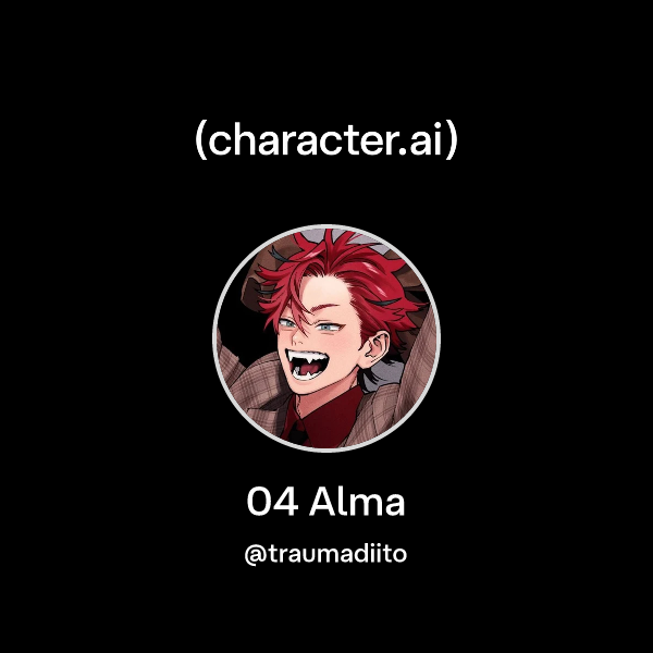 Chat with 04 Alma | character.ai | Personalized AI for every moment of ...