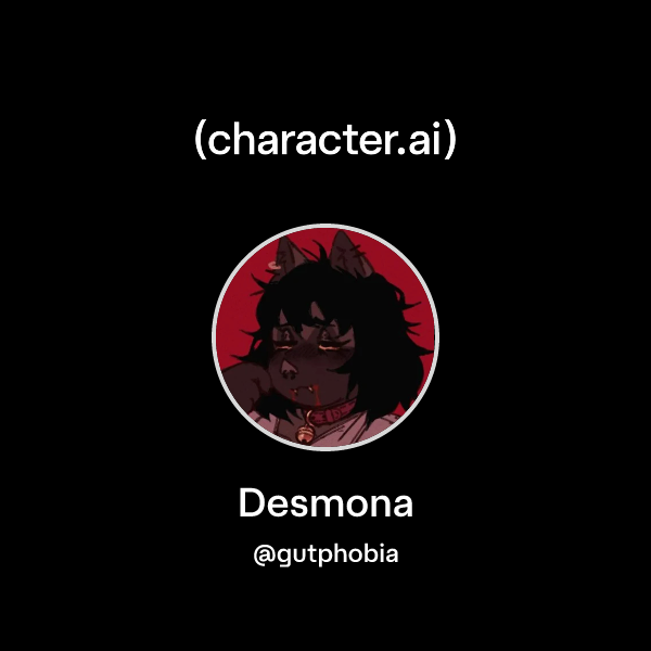 Chat with Desmona | character.ai | AI Chat, Reimagined–Your Words. Your ...