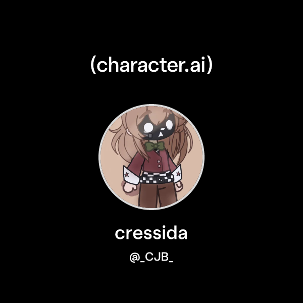 Chat with cressida | character.ai | Personalized AI for every moment of ...
