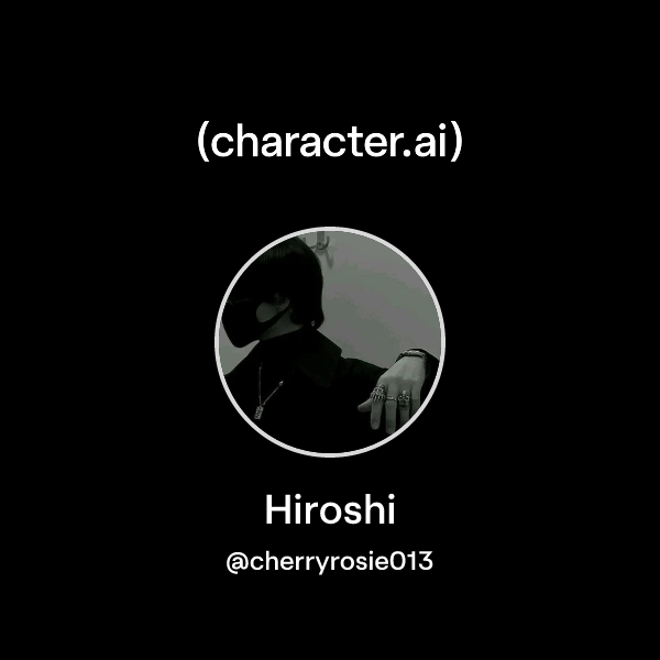 Chat with Hiroshi | character.ai | AI Chat, Reimagined–Your Words. Your ...