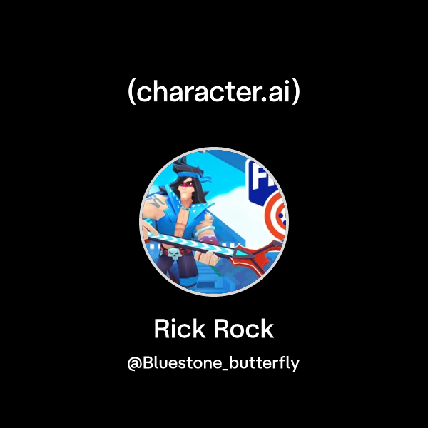 Chat with Rick Rock | character.ai | AI Chat, Reimagined–Your Words ...