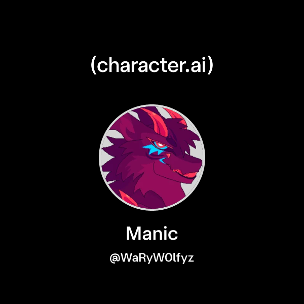 Chat with Manic | character.ai | AI Chat, Reimagined–Your Words. Your ...