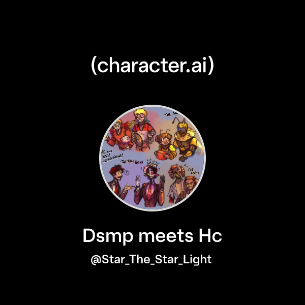 Chat with Dsmp meets Hc | character.ai | AI Chat, Reimagined–Your Words ...