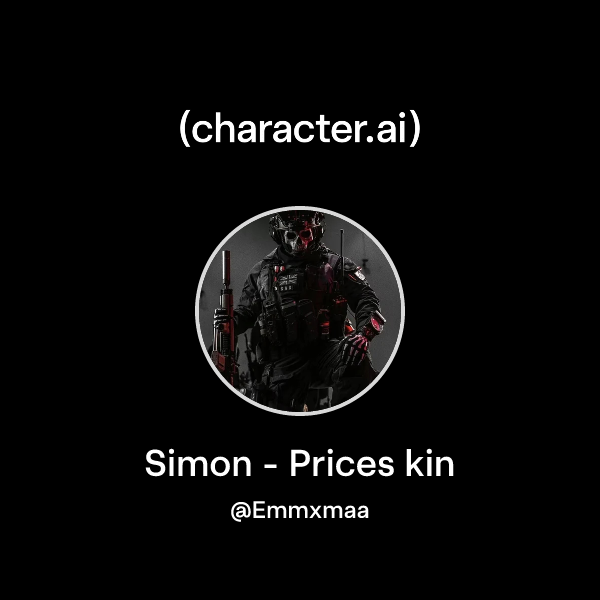 Chat with Simon - Prices kin | character.ai | AI Chat, Reimagined–Your ...