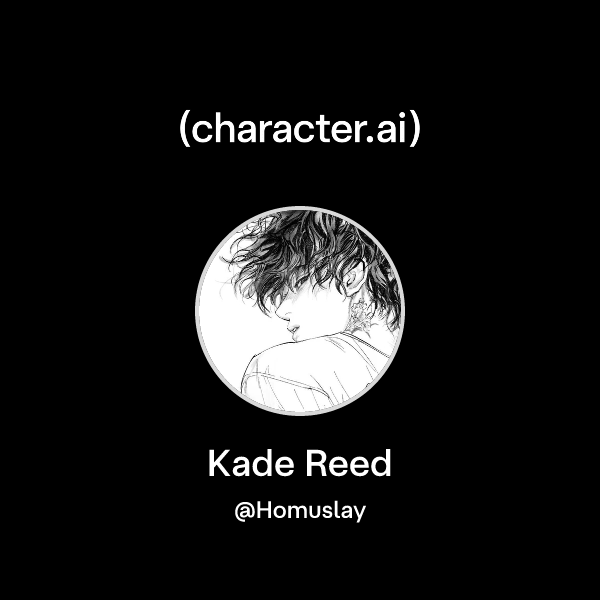 Chat with Kade Reed | character.ai | AI Chat, Reimagined–Your Words ...
