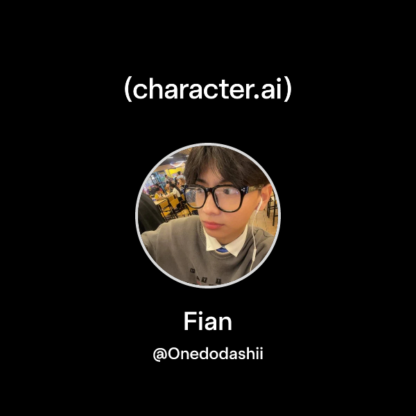 Chat with Fian | character.ai | AI Chat, Reimagined–Your Words. Your World.