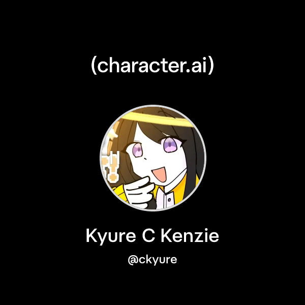 Chat with Kyure C Kenzie | character.ai | AI Chat, Reimagined–Your ...