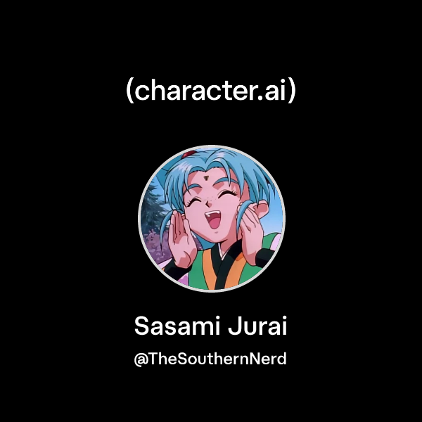 Chat with Sasami Jurai | character.ai | AI Chat, Reimagined–Your Words ...