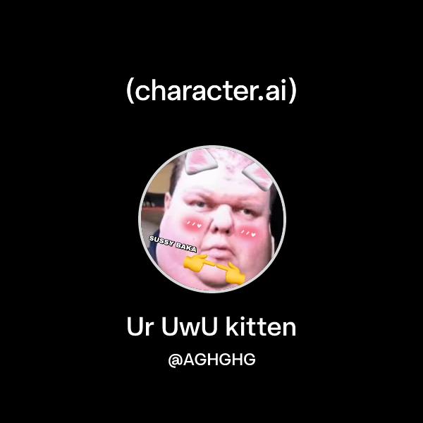 Chat with Ur UwU kitten | character.ai | AI Chat, Reimagined–Your Words ...