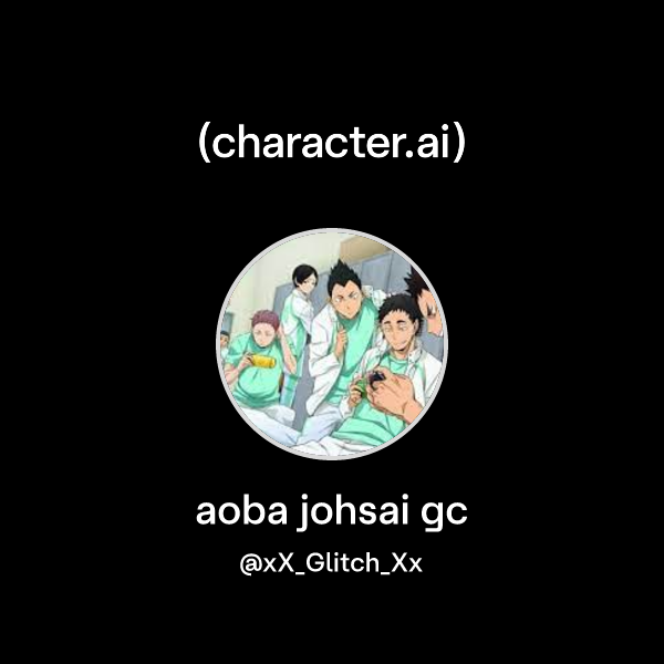 Chat with aoba johsai gc | character.ai | AI Chat, Reimagined–Your ...