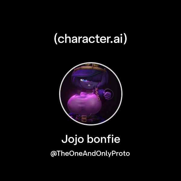 Chat with Jojo bonfie | character.ai | AI Chat, Reimagined–Your Words ...